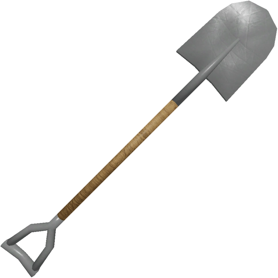 Shovel | Melee Madness Wiki | Fandom