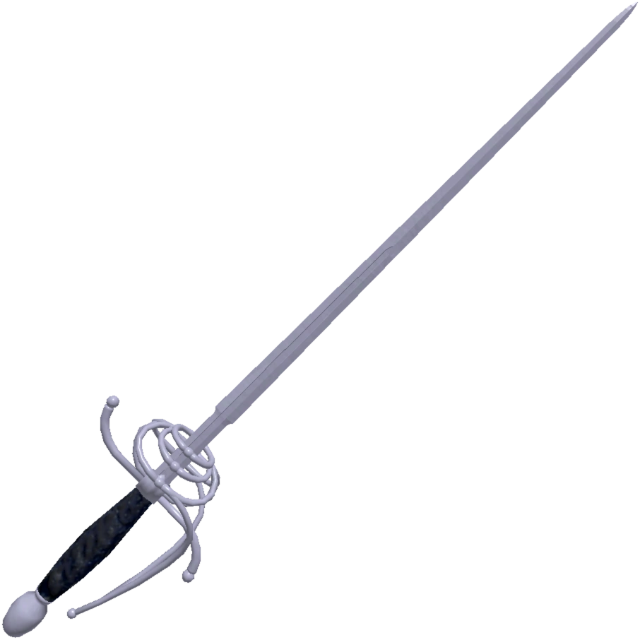 Rapier | Melee Madness Wiki | Fandom