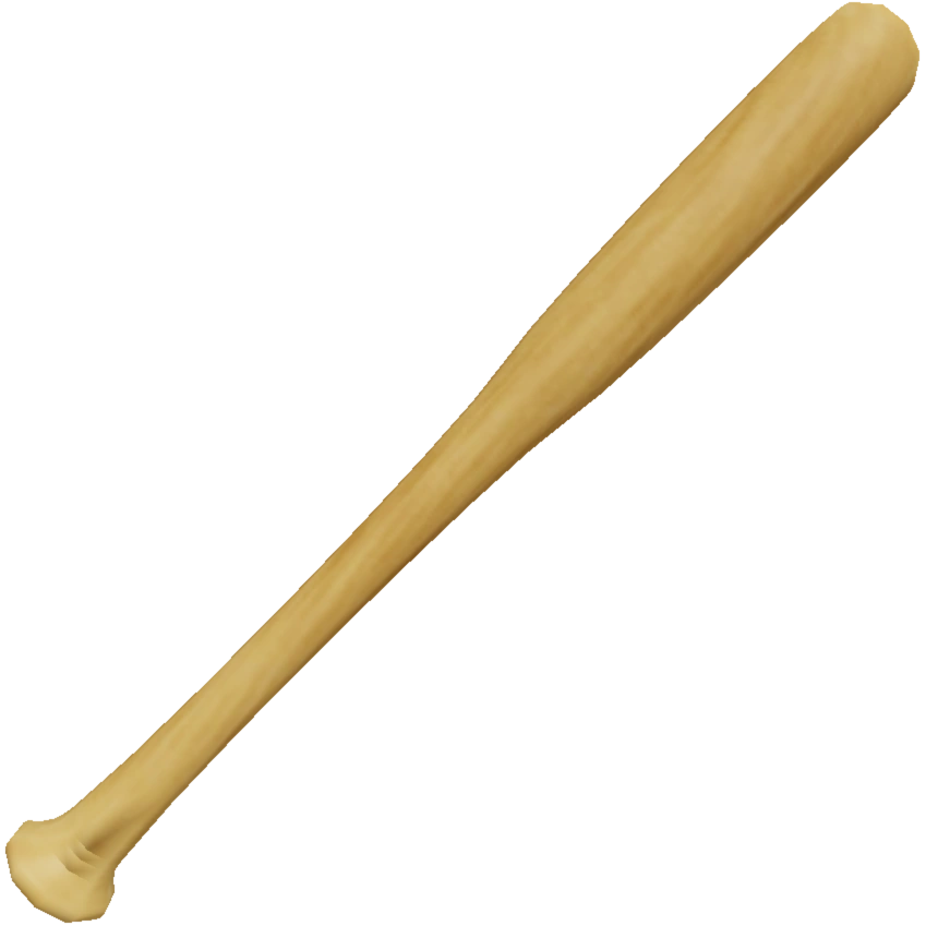 Baseball Bat | Melee Madness Wiki | Fandom