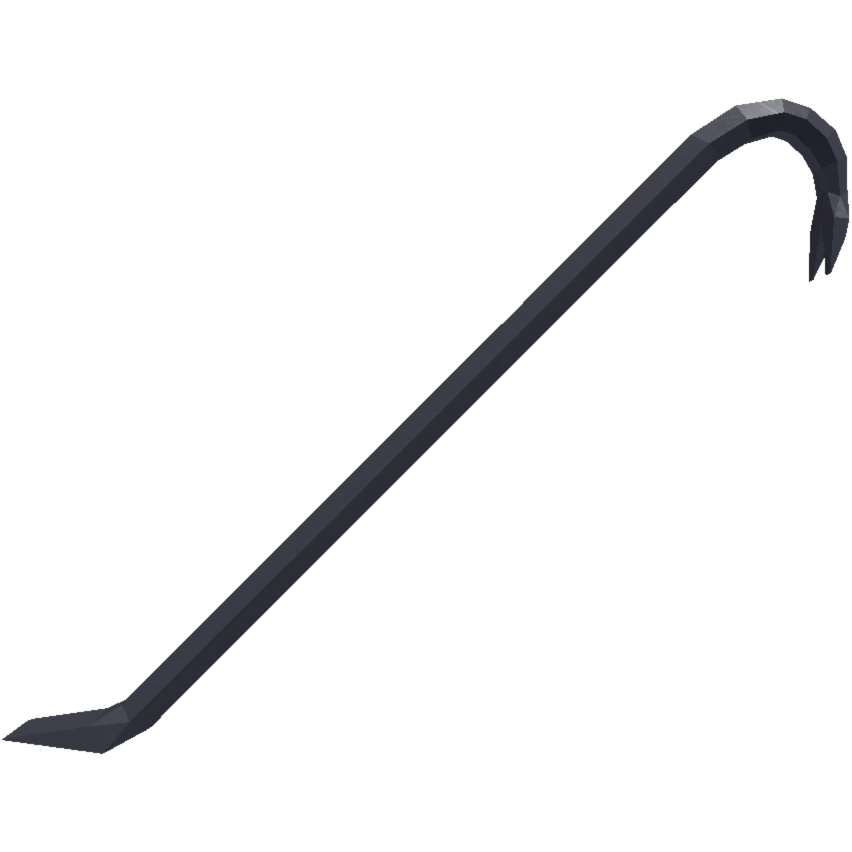 Crowbar | Melee Madness Wiki | Fandom