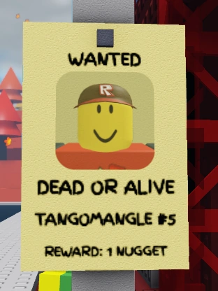 TangoMangle 5 | Roblox NPCs Are Becoming Smart Wiki | Fandom
