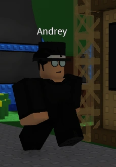 Andrey | Roblox NPCs Are Becoming Smart Wiki | Fandom