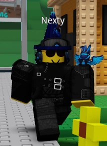Nexty | Roblox NPCs Are Becoming Smart Wiki | Fandom