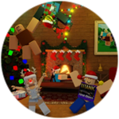 Christmas Ending | Roblox NPCs Are Becoming Smart Wiki | Fandom