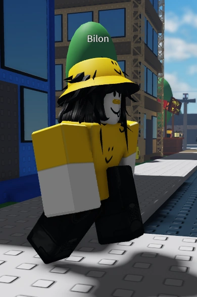 Bilon | Roblox NPCs Are Becoming Smart Wiki | Fandom