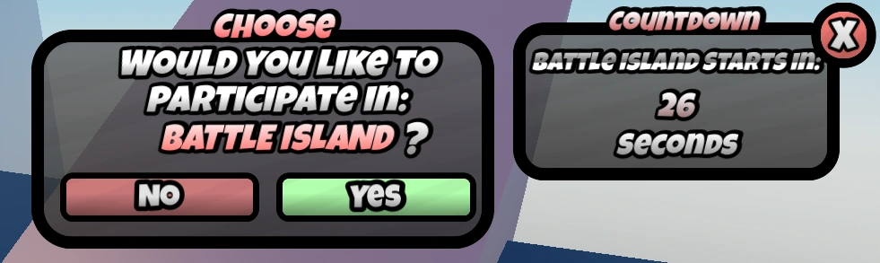 Battle Island | Roblox ROCKS! Wiki | Fandom