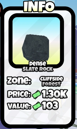 Rock-Dex | Roblox ROCKS! Wiki | Fandom