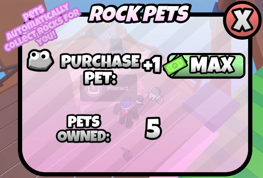 Pets | Roblox ROCKS! Wiki | Fandom