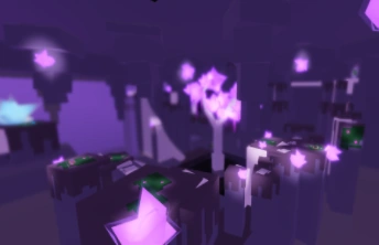 World 6: Crystalline Cavern | Roblox ROCKS! Wiki | Fandom