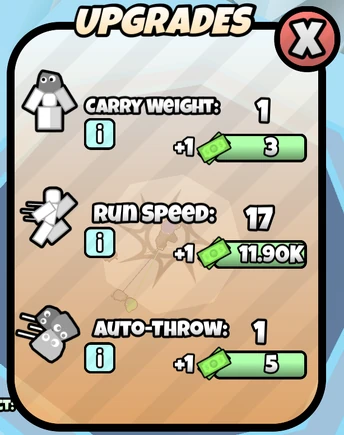 Upgrades | Roblox ROCKS! Wiki | Fandom