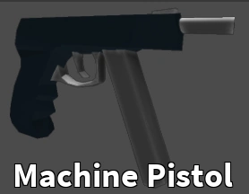 Machine Pistol | Silent Assassin Roblox Wiki | Fandom