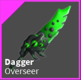 Overseer | Silent Assassin Roblox Wiki | Fandom