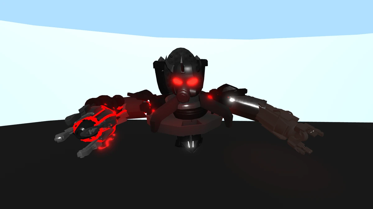 Juggernaut Astro Toilet (USTR2) | Rblx Skibidi toilet games Wiki | Fandom
