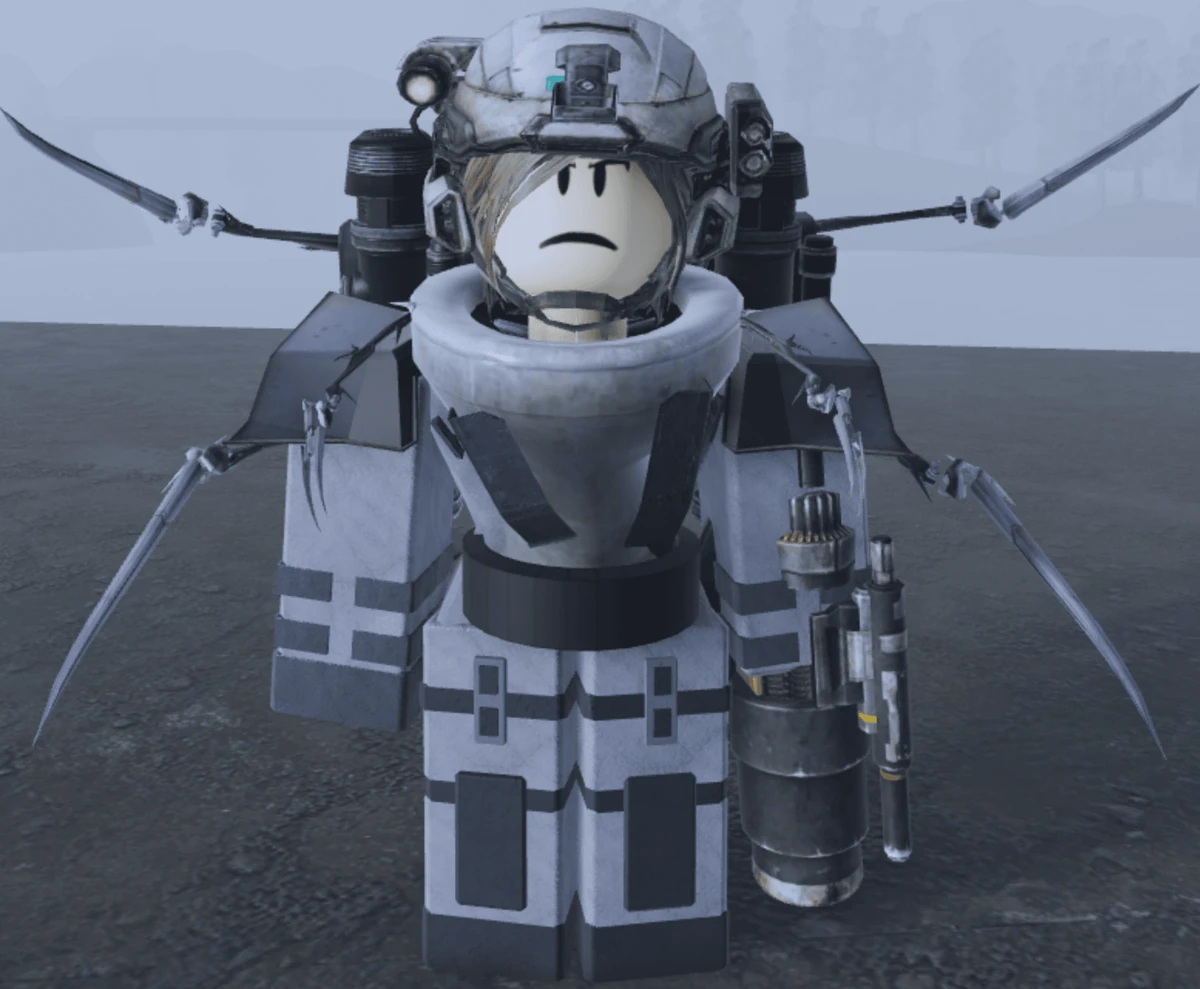 Female Mutant Toilet (AARP) | Rblx Skibidi toilet games Wiki | Fandom