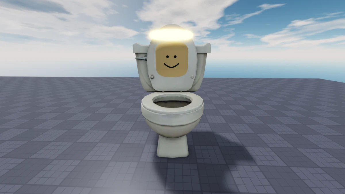 Holy Toilet (Toilet Roleplay) | Rblx Skibidi toilet games Wiki | Fandom