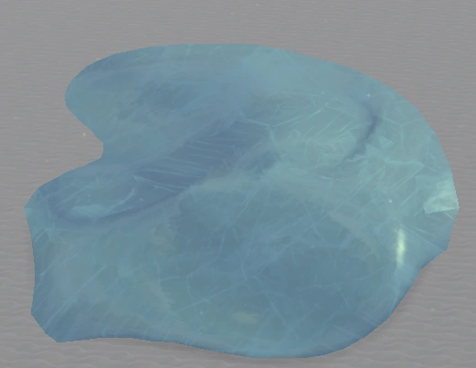 Ice Wizard's Ice Pile | ROBLOX Snow Shoveling Simulator Wiki | Fandom