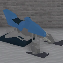 snow simulator codes