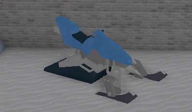 Snowmobile | ROBLOX Snow Shoveling Simulator Wiki | Fandom