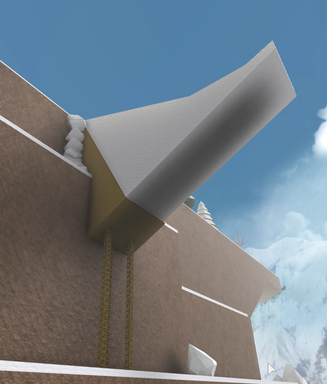 Ramp of Faith | ROBLOX Snow Shoveling Simulator Wiki | Fandom