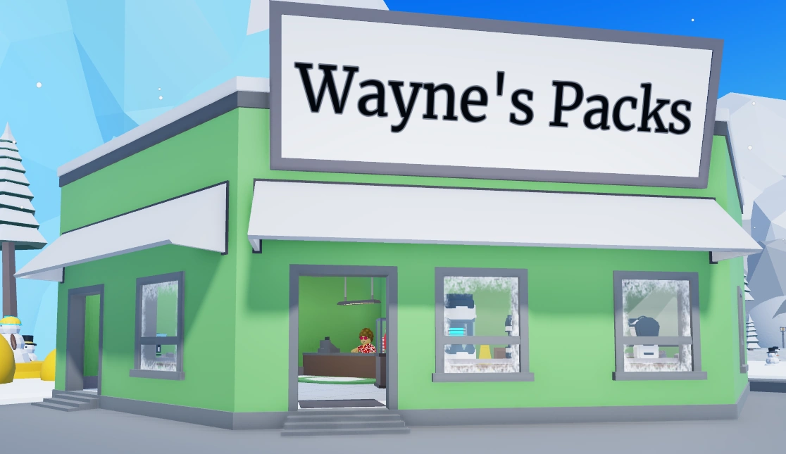 Category:Snow Containers | ROBLOX Snow Shoveling Simulator Wiki | Fandom