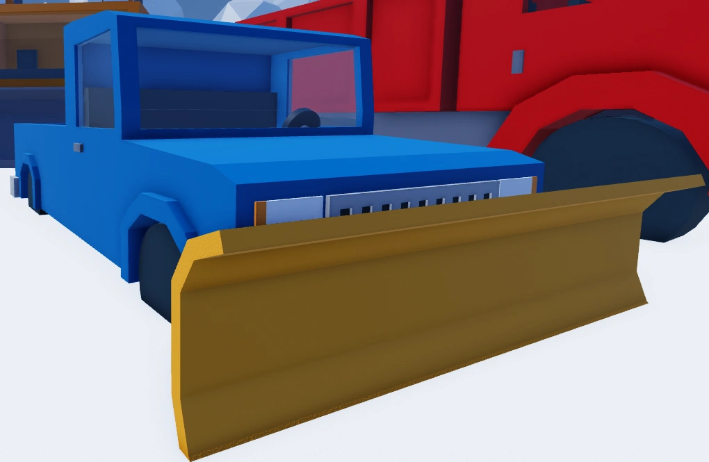 Truck | ROBLOX Snow Shoveling Simulator Wiki | Fandom