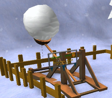 Catapult (SBFS) | ROBLOX Snow Shoveling Simulator Wiki | Fandom