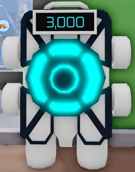 Medium Hi-Tech Snow Pack | ROBLOX Snow Shoveling Simulator Wiki | Fandom