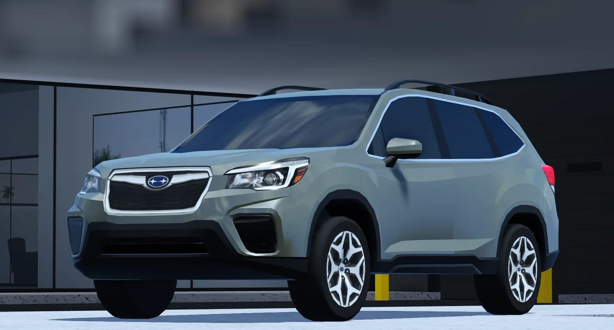 2020 Saaburu Forester | RBLX SWFL Wiki | Fandom