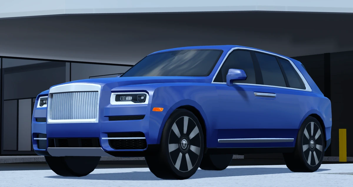 2018 Rolls Rayce Cullinan | RBLX SWFL Wiki | Fandom