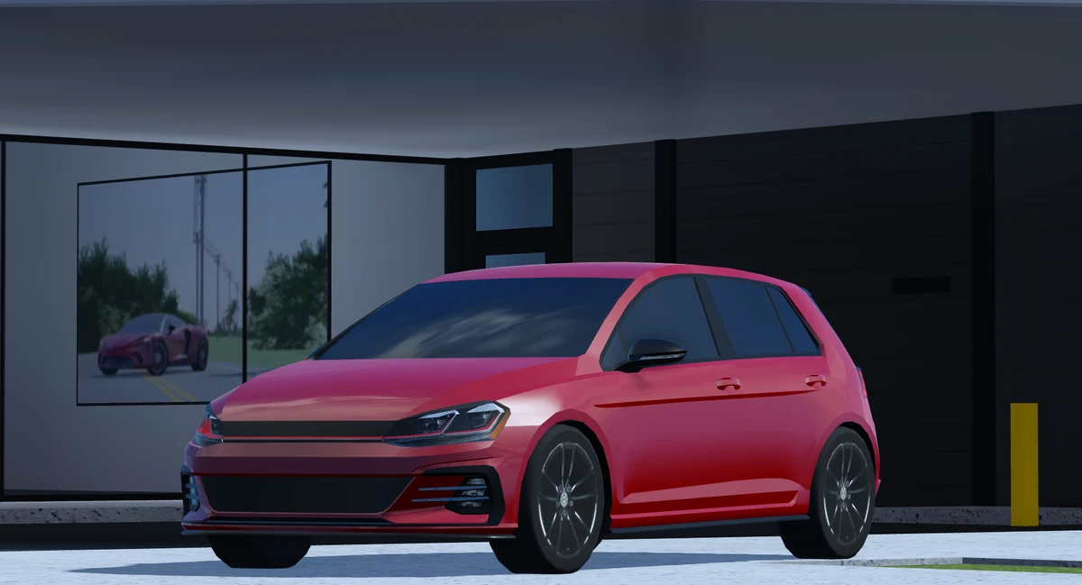 2021 Volkinsen Golf GTI | RBLX SWFL Wiki | Fandom