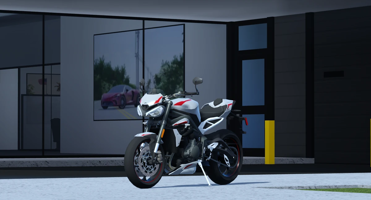 2021 Conquest Street Triple RS | RBLX SWFL Wiki | Fandom