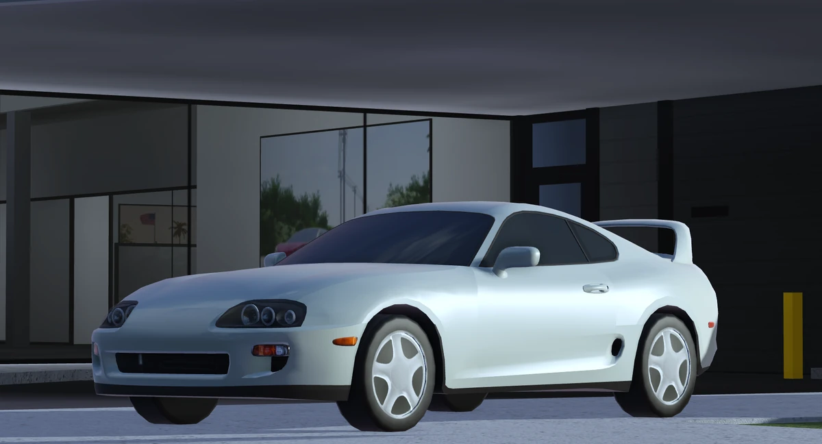 2000 Toyoto Supra | RBLX SWFL Wiki | Fandom