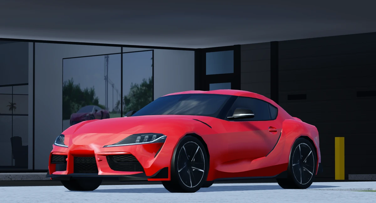 2021 Toyoto Supra | RBLX SWFL Wiki | Fandom