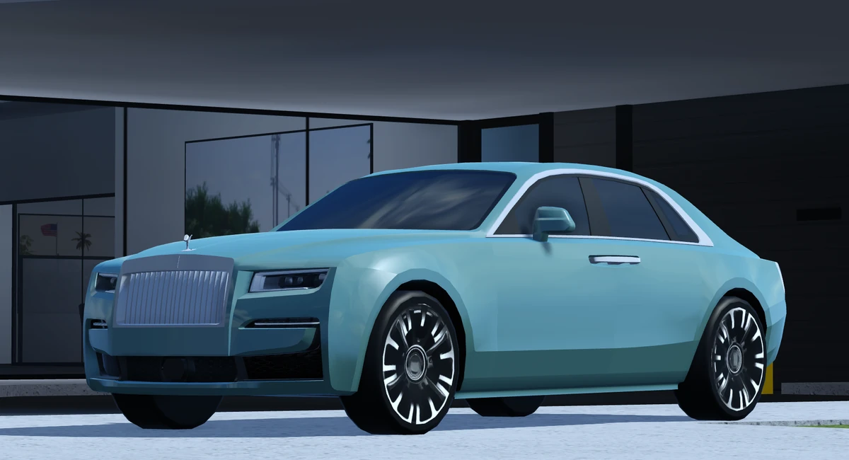 2021 Rolls Rayce Ghost | RBLX SWFL Wiki | Fandom