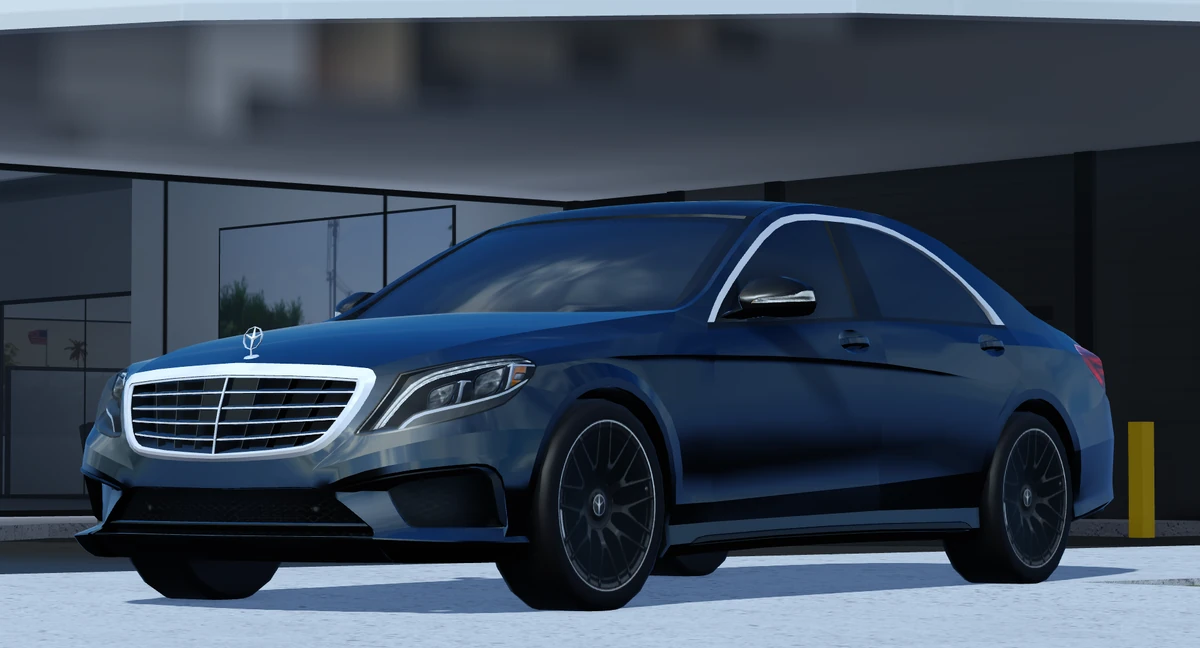 2019 Muaraci-Bens S-Class AGM Sedan | RBLX SWFL Wiki | Fandom