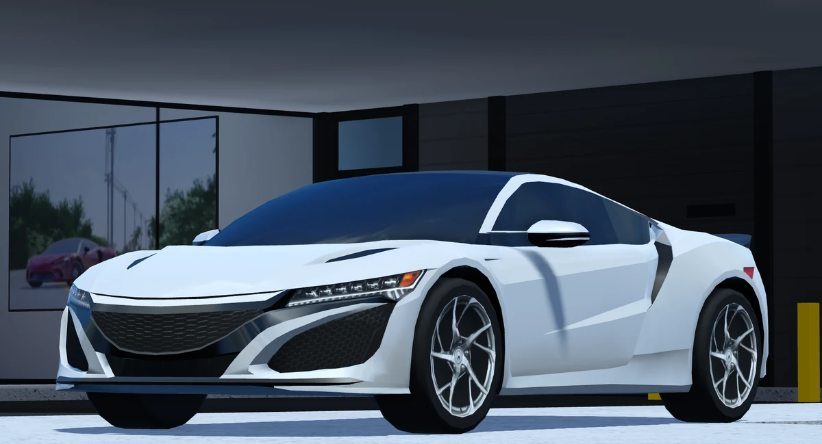2020 Axura NSX | RBLX SWFL Wiki | Fandom