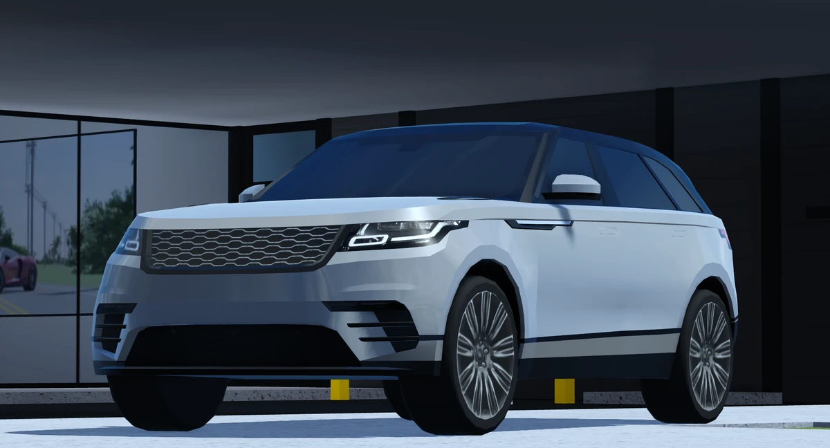 2020 Range Runner Velar | RBLX SWFL Wiki | Fandom