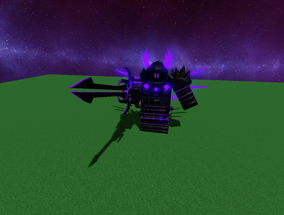 Void the Ultima Lord | Roblox Tower Defense Games Fanmade Ideas Wiki ...