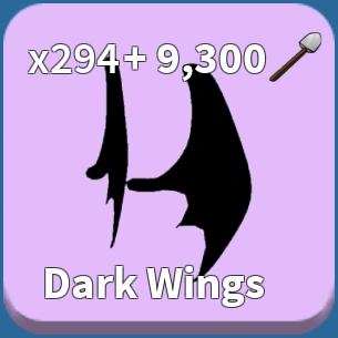 Dark Wings | RBLX Treasure Hunt Simulator Wiki | Fandom