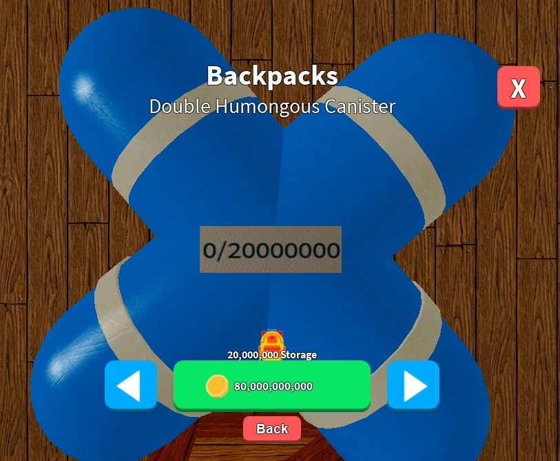 Double Humongous Canister | RBLX Treasure Hunt Simulator Wiki | Fandom