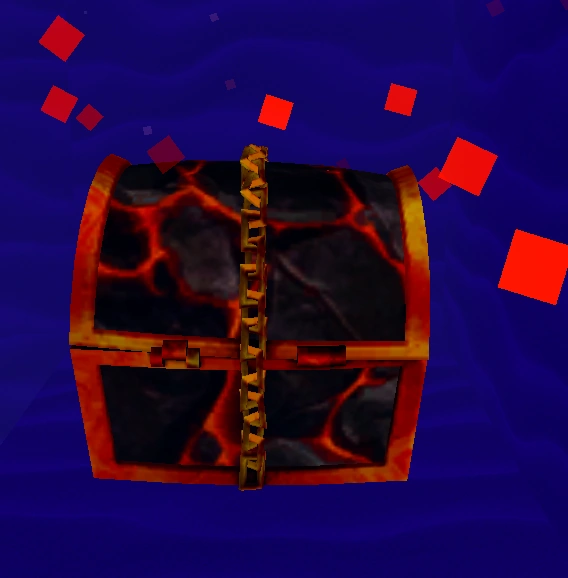 Magma Chest | RBLX Treasure Hunt Simulator Wiki | Fandom