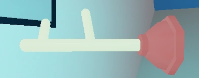 Plunger Vaccum | Roblox Ghost Simulator Wiki | Fandom