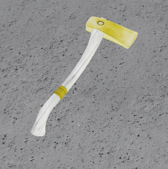 Classic Opulent Axe | Official ROBLOX Handyman Wiki | Fandom