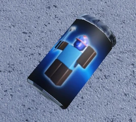 Blue Bloxy Cola | Official ROBLOX Handyman Wiki | Fandom
