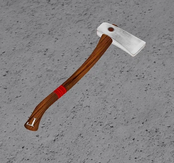 Classic Axe | Official ROBLOX Handyman Wiki | Fandom