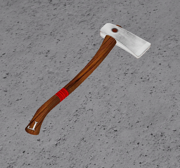 Classic Axe Official Roblox Handyman Wiki Fandom