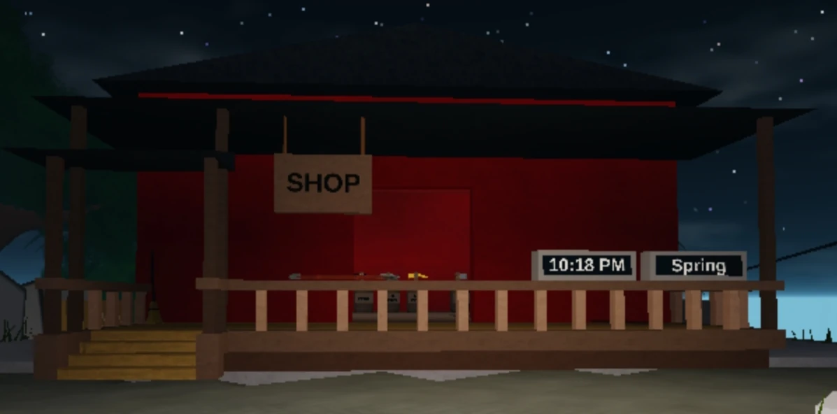 Locations | Official ROBLOX Handyman Wiki | Fandom