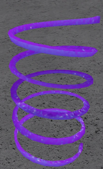 Space Coil | Official ROBLOX Handyman Wiki | Fandom