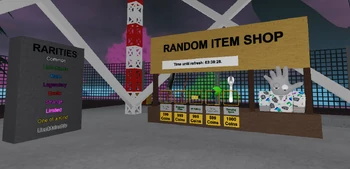 Random Item Shop | Official ROBLOX Handyman Wiki | Fandom