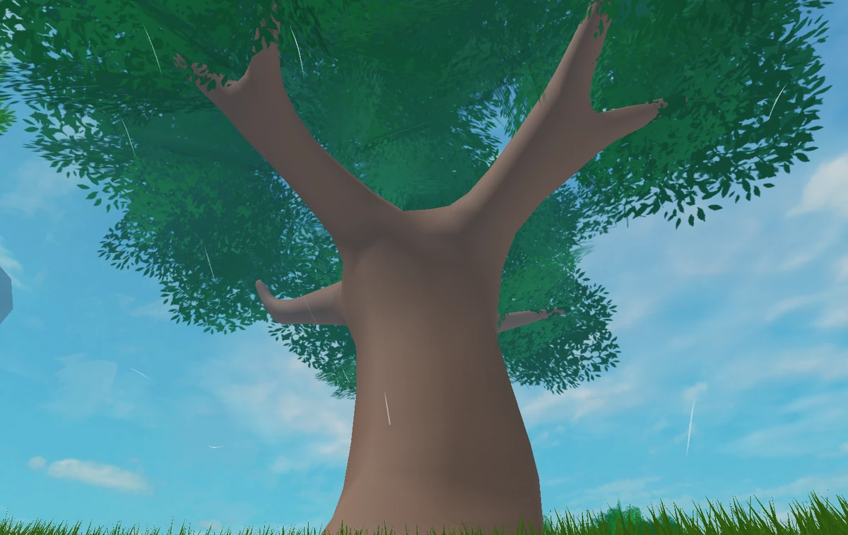 Great Great Oak Tree | Official ROBLOX Handyman Wiki | Fandom